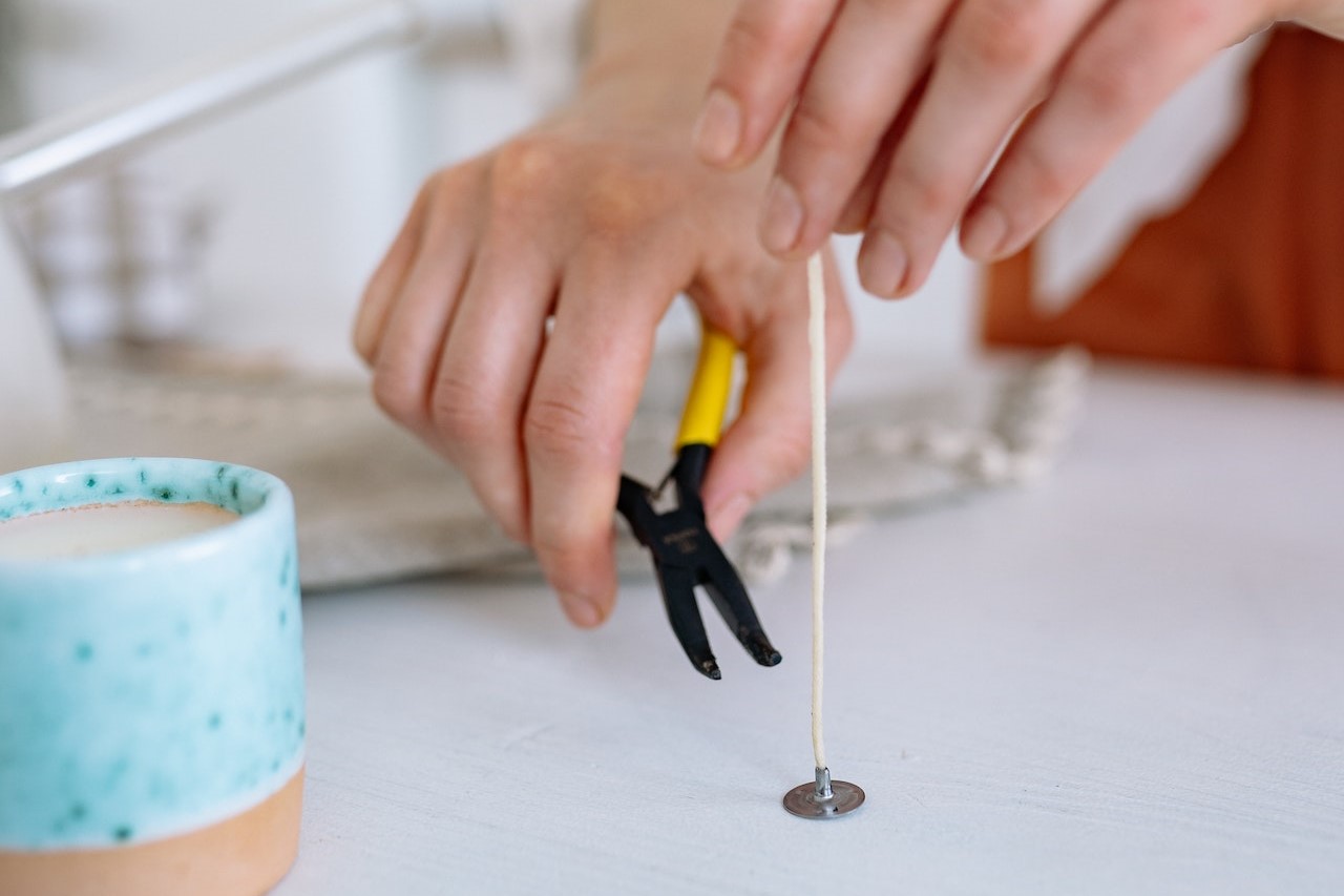 Burning Bright or Burning Out? Wick Length on Candles